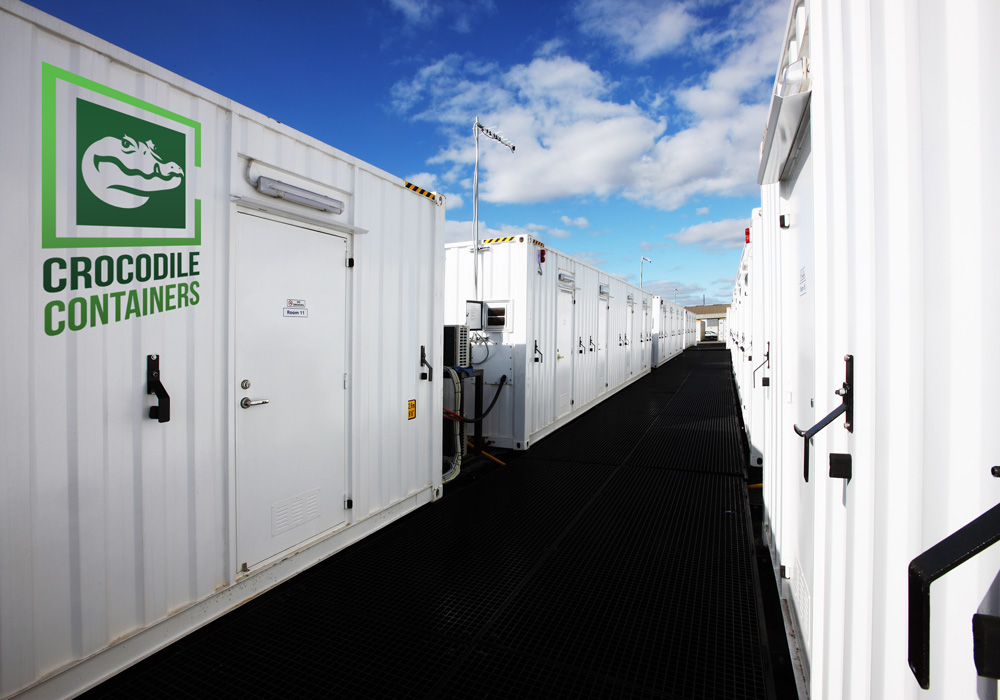Crocodile Containers | Shipping Containers To Buy & Lease