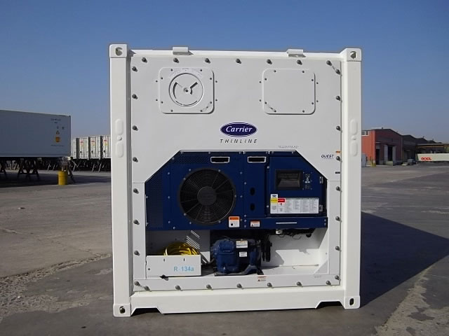 Specialist Shipping Containers | Crocodile Containers