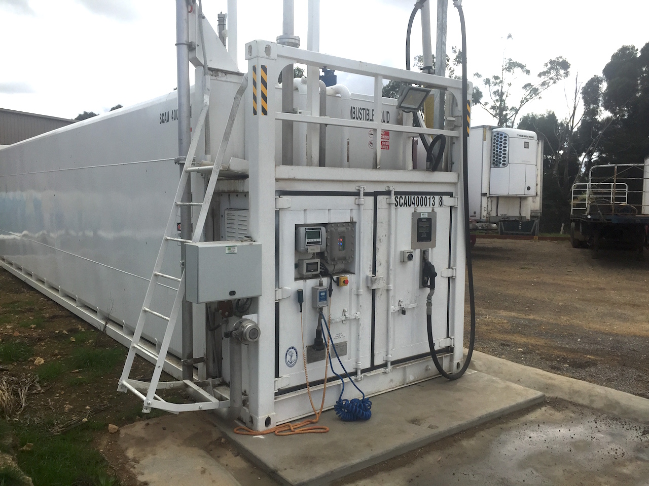 Specialist Shipping Containers | Crocodile Containers