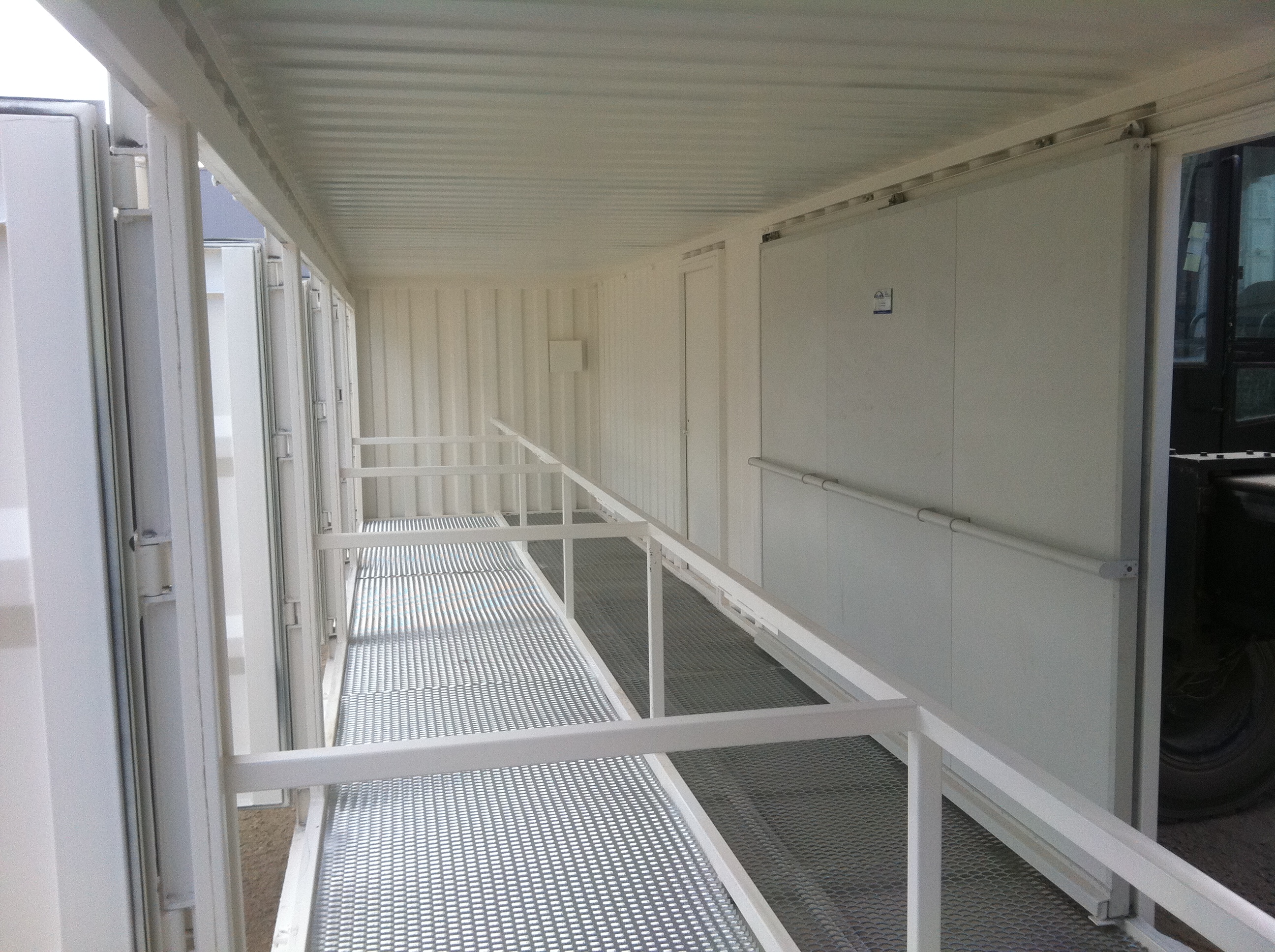 Custom Build Shipping Containers | Crocodile Containers