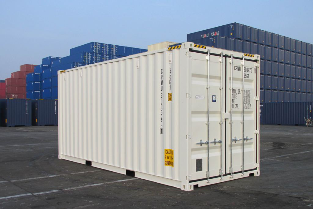Crocodile Containers | Shipping Containers To Buy & Lease