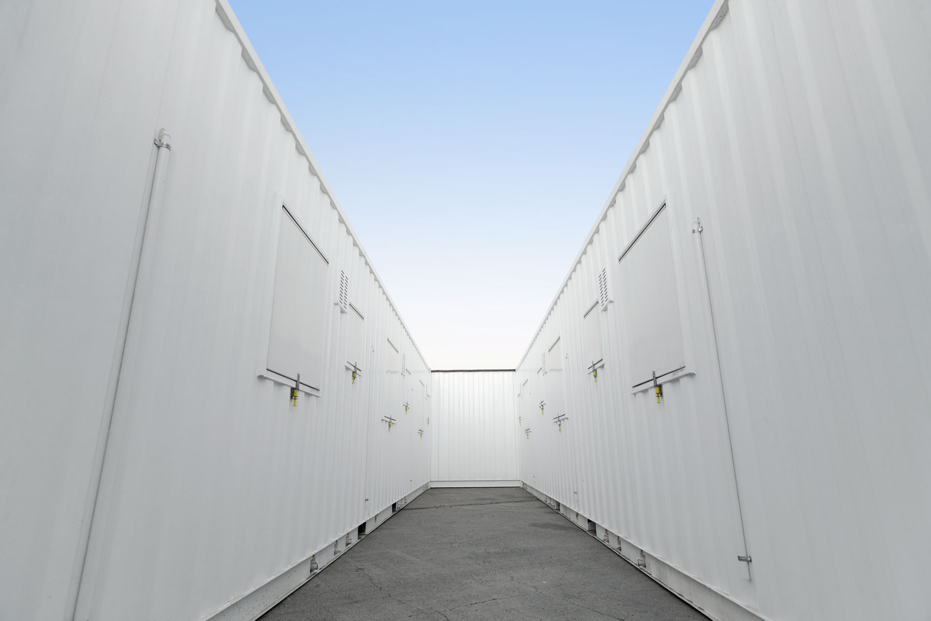 Crocodile Containers | Shipping Containers To Buy & Lease