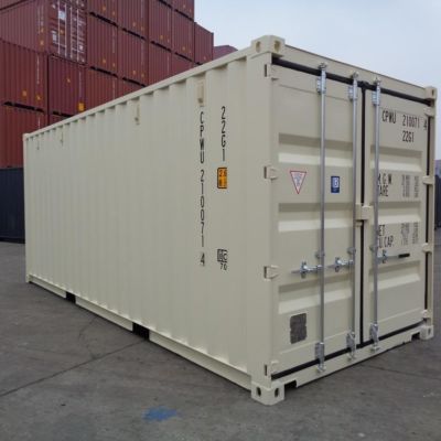 Buy a Shipping Container in Brisbane | Crocodile Containers