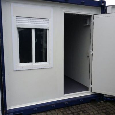 Specialist Shipping Containers | Crocodile Containers