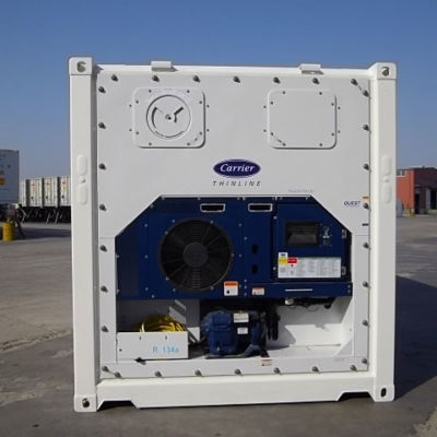 Specialist Shipping Containers | Crocodile Containers