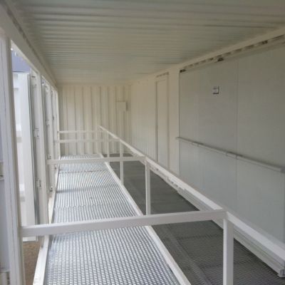 Custom Build Shipping Containers | Crocodile Containers