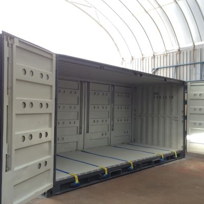 Buy a Shipping Container in Brisbane | Crocodile Containers