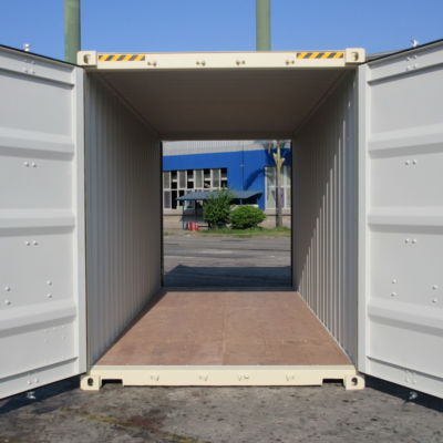 Buy a Shipping Container in Brisbane | Crocodile Containers