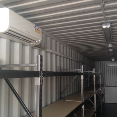 Custom Build Shipping Containers | Crocodile Containers